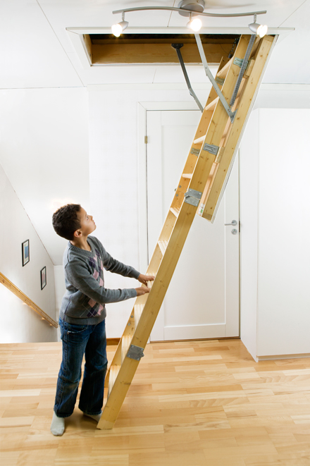 The MidMade Brand - MidMade Loft Ladders | MidMade Loft Ladders